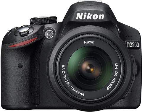 Nikon D3200 24M + 18-55mm, C - CeX (IE): - Buy, Sell, Donate